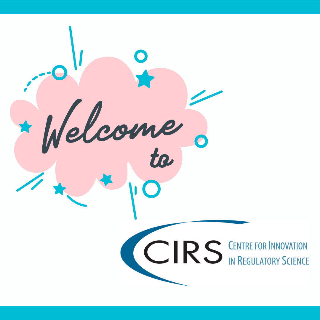 Welcome to the new Head of CIRS - Centre for Innovation in Regulatory ...